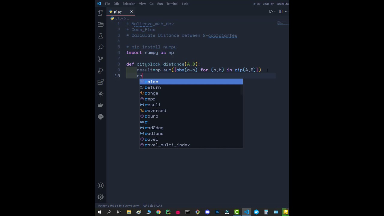 Javascript Calculate Distance Between Two Coordinates At Victoria Riley