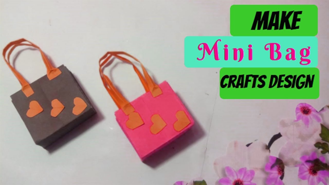 Easy Diy Paper Bags Iucn Water