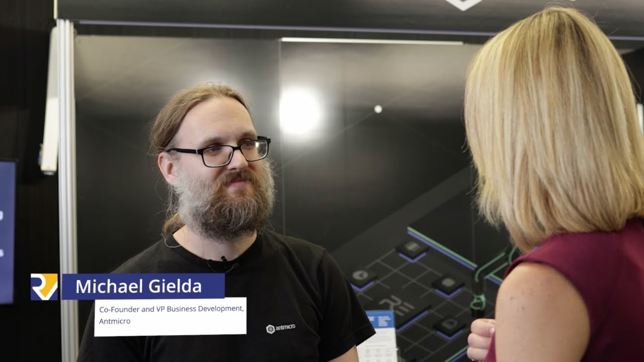 Antmicro Interview At Risc V Summit Europe 2023 Youtube