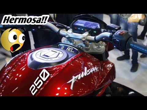 рџџў2024 Nueva Pulsar Ns 250 рџ вўhermosa New Pulsar 250 Ns Nova Pulsar