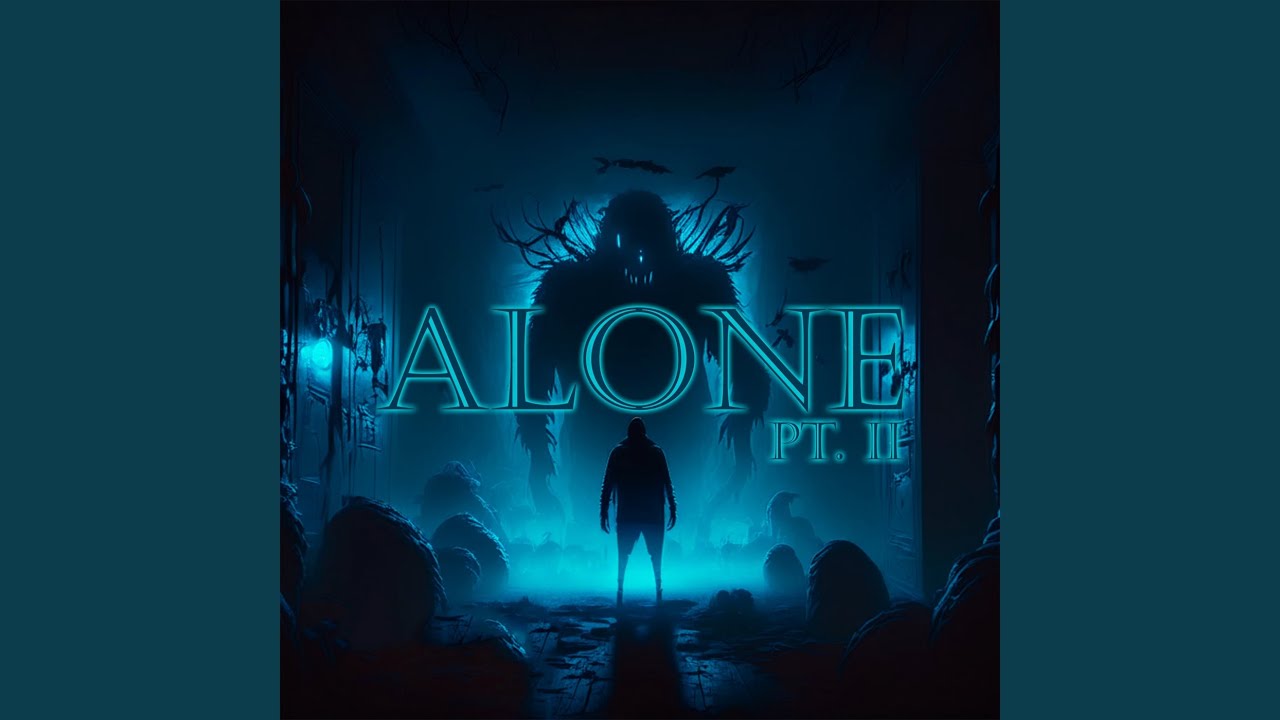 Alone Pt Ii Youtube