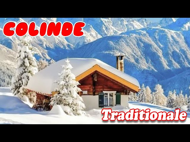 NOU COLAJ COLINDE 2023