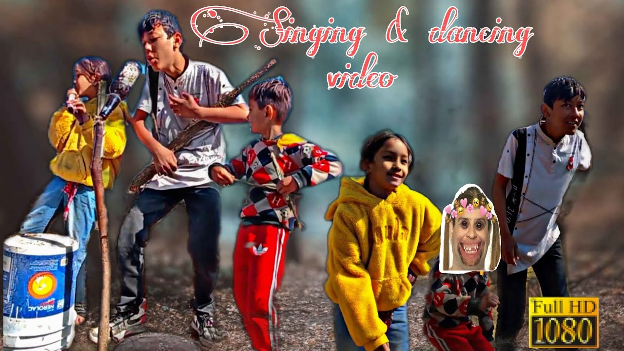 Singing Dancing Comedy Video Youtube