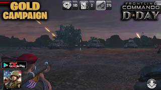 Frontline Commando D Day Android Gameplay Walkthrough Full Game Gold ...