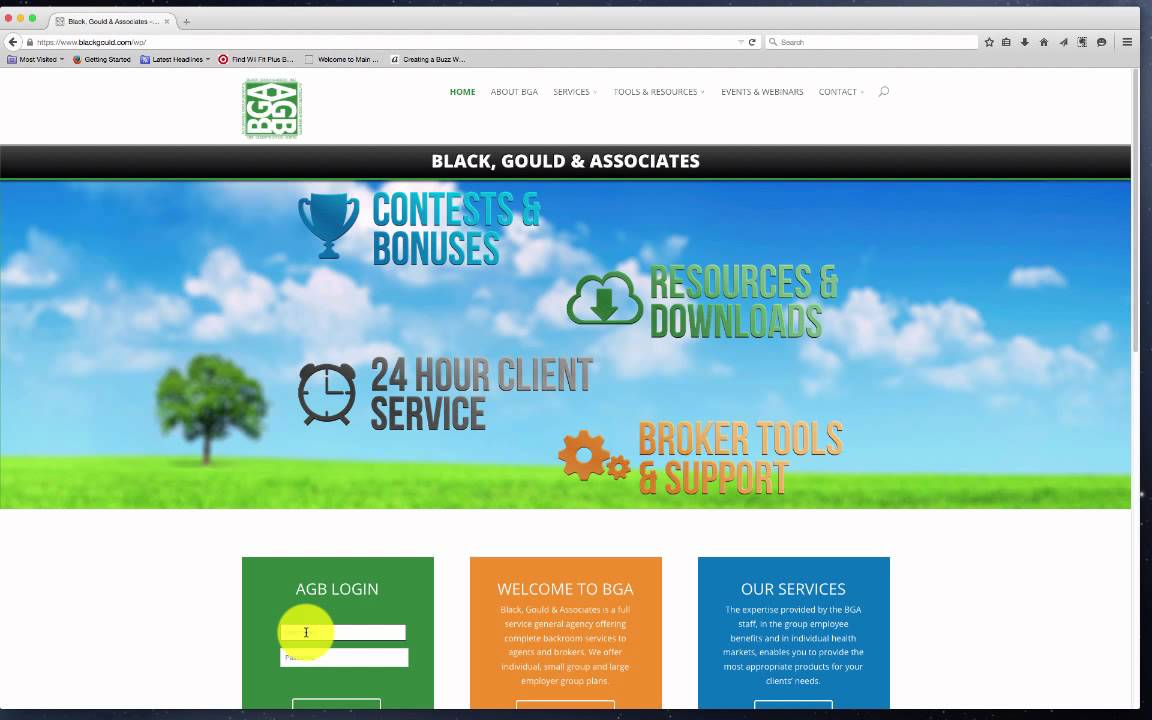 Login In To Your Broker Portal How To Access Your Personal Broker