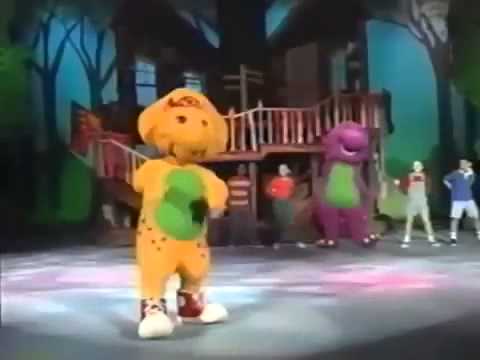 Barney S Big Surprise Part 2 Youtube
