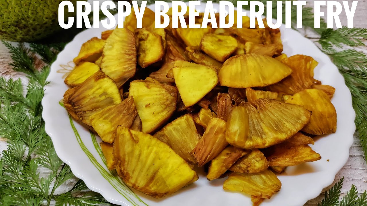 Breadfruit Chips аґ аґџаґљаµќаґљаґ аµќаґ аґ аµќаґ аµ Youtube