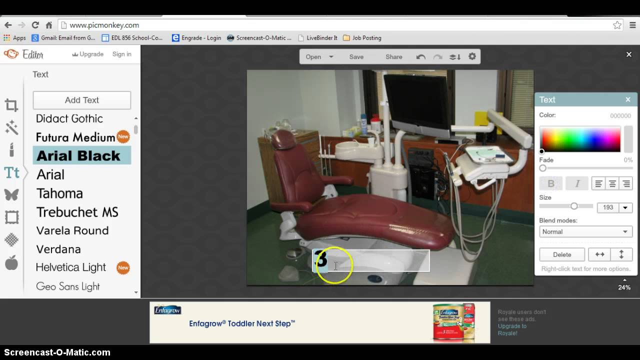 Picmonkey Demo Youtube