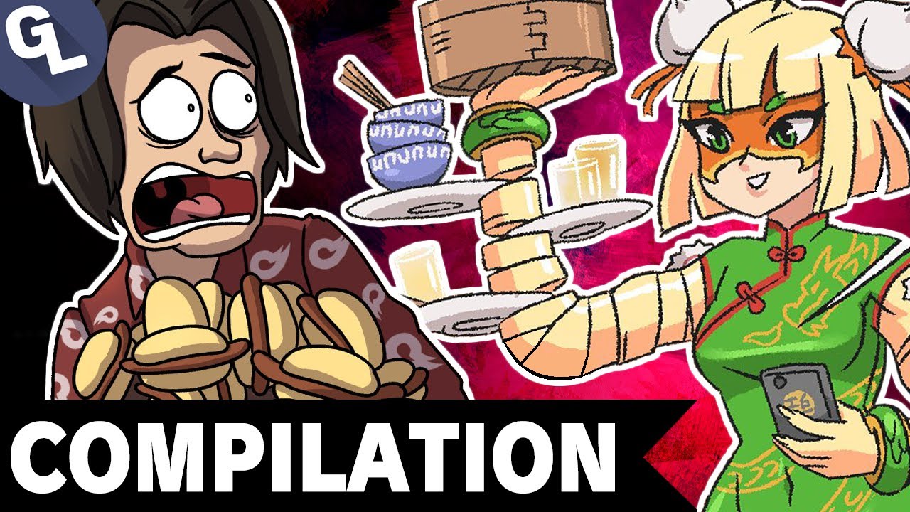 Super Smash Bros Ultimate Comic Dub Compilation 10 Gabaleth Youtube