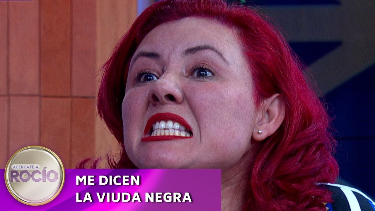 Me Dicen La Viuda Negra Programa Del 10 De Noviembre Del 2023