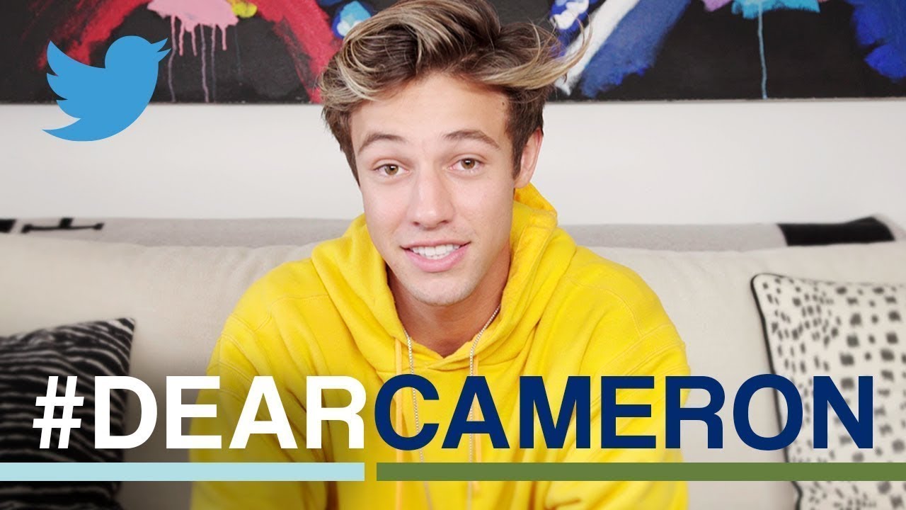 All About My Love Life Dear Cameron 1 Legendado Pt Br Youtube