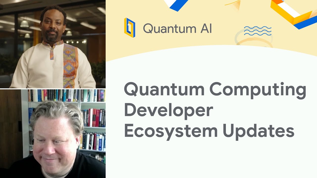 Quantum Computing Developer Ecosystem Updates Youtube