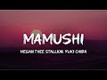 Megan Thee Stallion Feat Yuki Chiba Mamushi Lyrics Pizza Music Mp3 ...