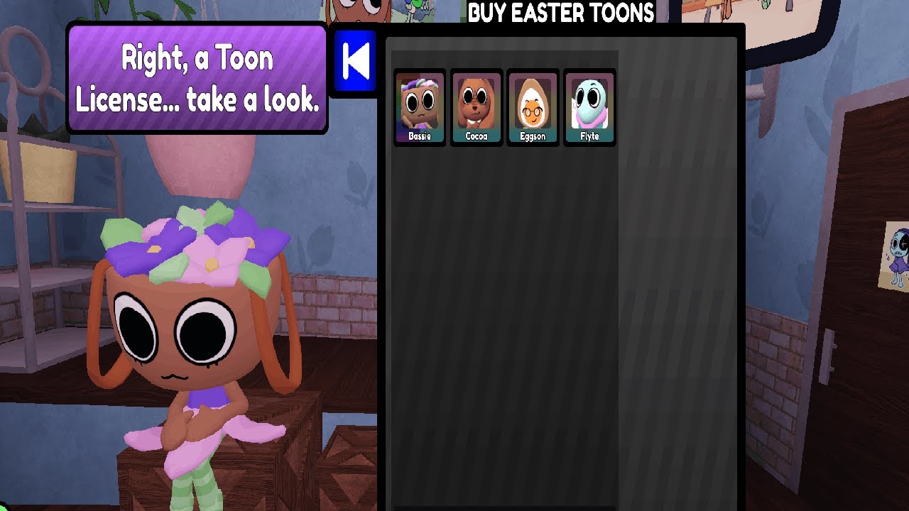 New Dandys World Easter Update Youtube