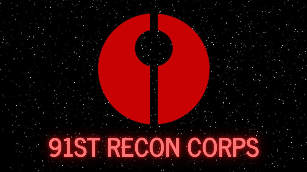 Starsim Roblox Clone Wars Community 91st Recon Corps Trailer Youtube