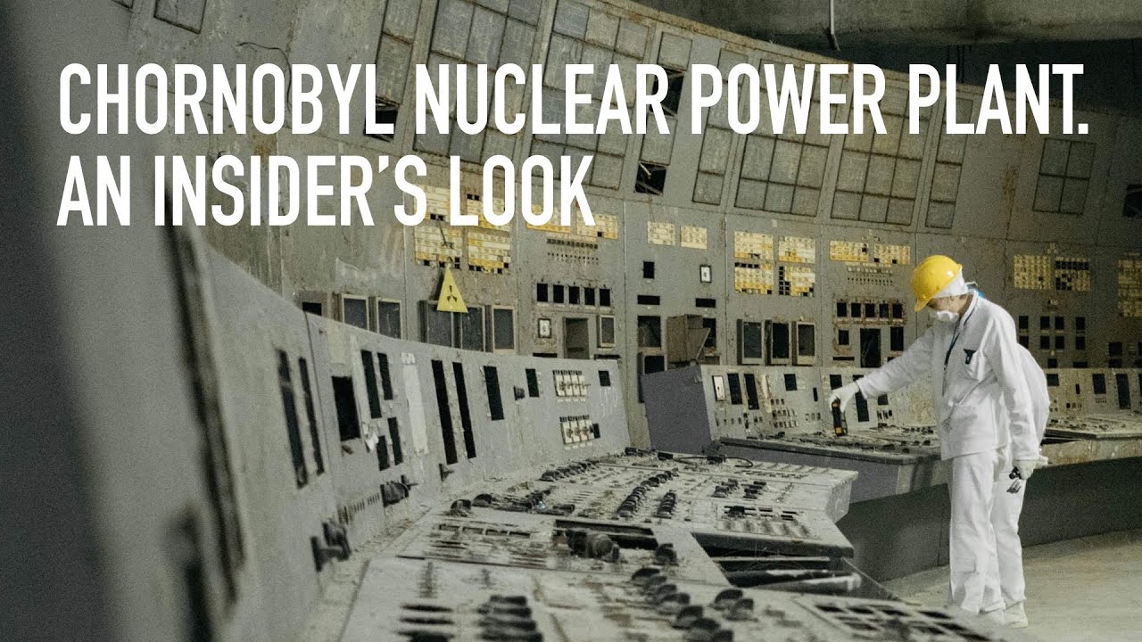 Chernobyl Disaster Reactor 4