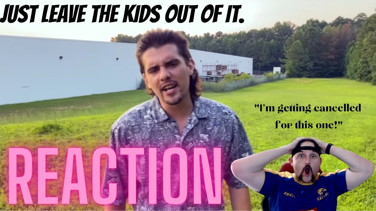 Samson Just Leave The Kids Out Of It Reaction I M Getting Cancelled