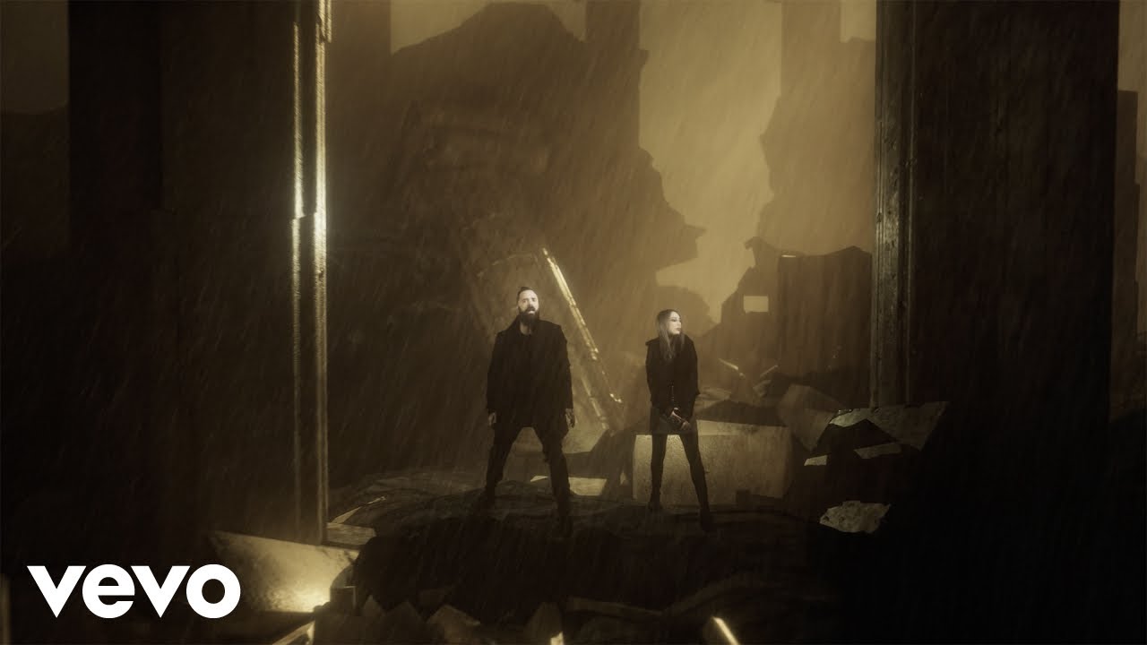 Skillet Showtime Official Visualizer Youtube Music