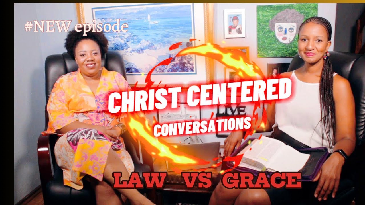 Law Vs Grace Youtube
