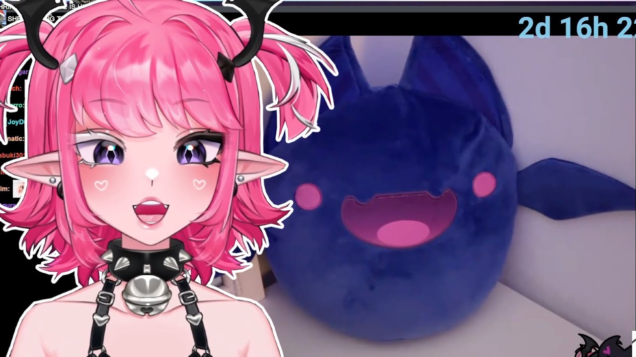 Vtuber Camila S Room Tour Cumilq Youtube