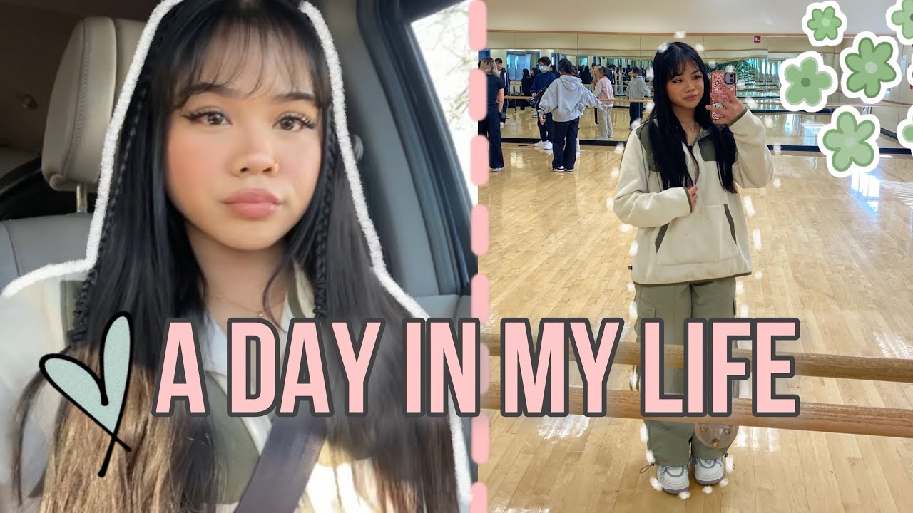 A Day In My Life School Vlog Youtube