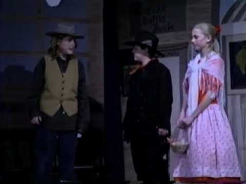 Timberlane Middle School Wagons West Youtube