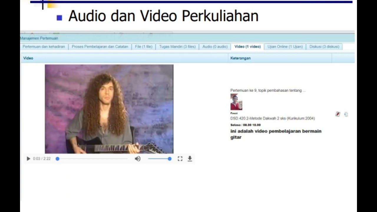 Pendidikan Di Upb Youtube