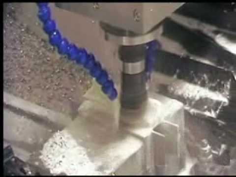 Cnc Machining Youtube
