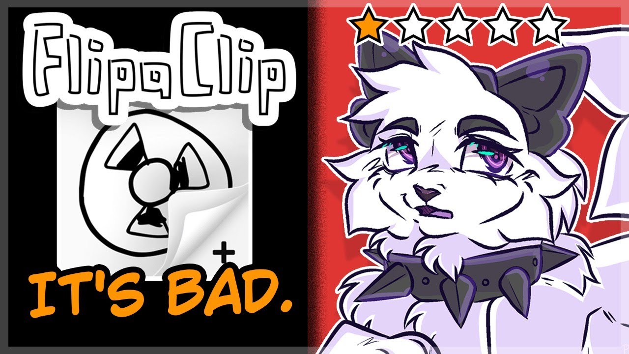 I Revisited Flipaclip In 2025 And Hated It Youtube