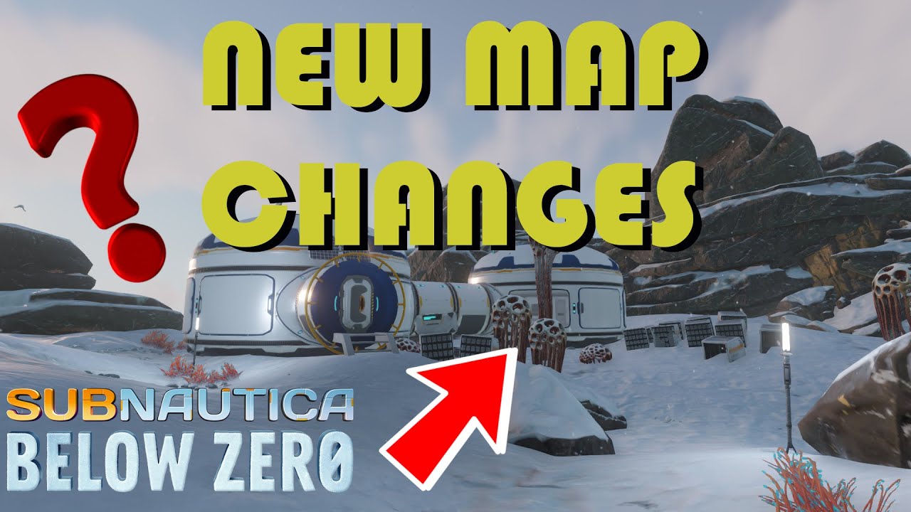 Subnautica Below Zero Map Hd Lasopathat