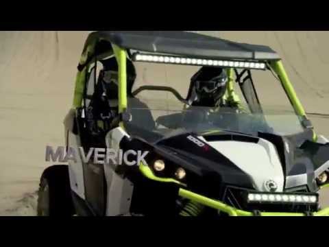 Can Am Maverick 1000r Turbo New 2016 Youtube