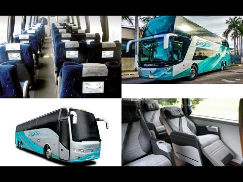 Etn Turistar Lujo Doble Piso Bus Interior Views Youtube