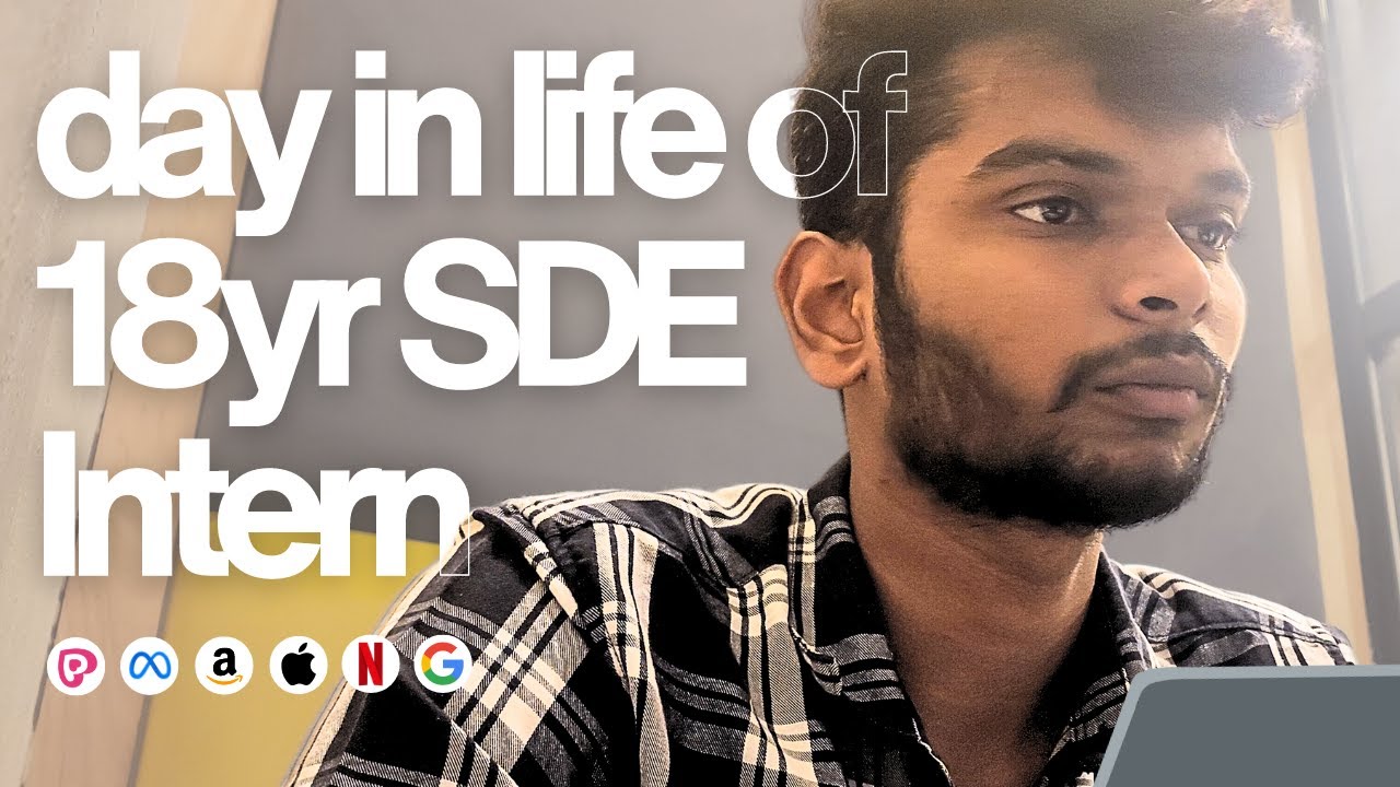 Day In Life Of Software Engineer Banglore Youtube