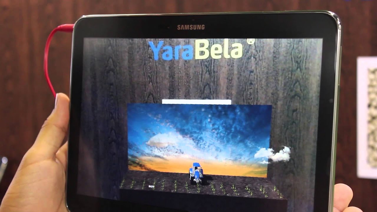 Augmented Reality Youtube