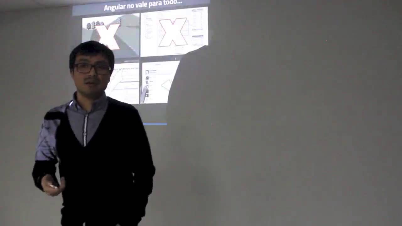 Introducción A Angularjs Youtube