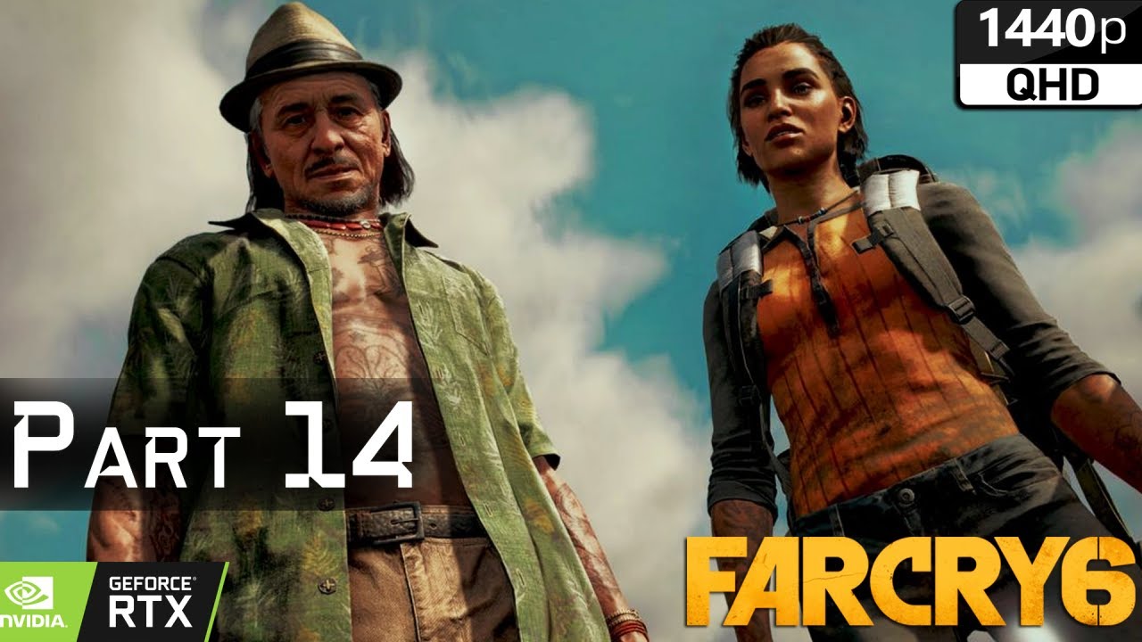 Far Cry 6 Walkthrough Gameplay Part 14 Youtube