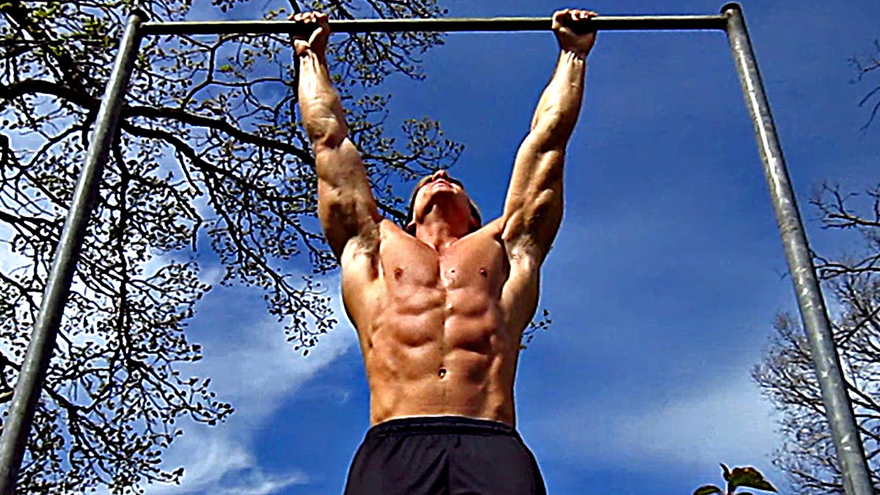 Intense Workout Routine