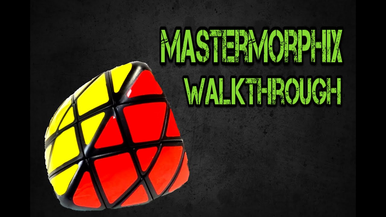 Mastermorphix Walkthrough Solves 1 Youtube