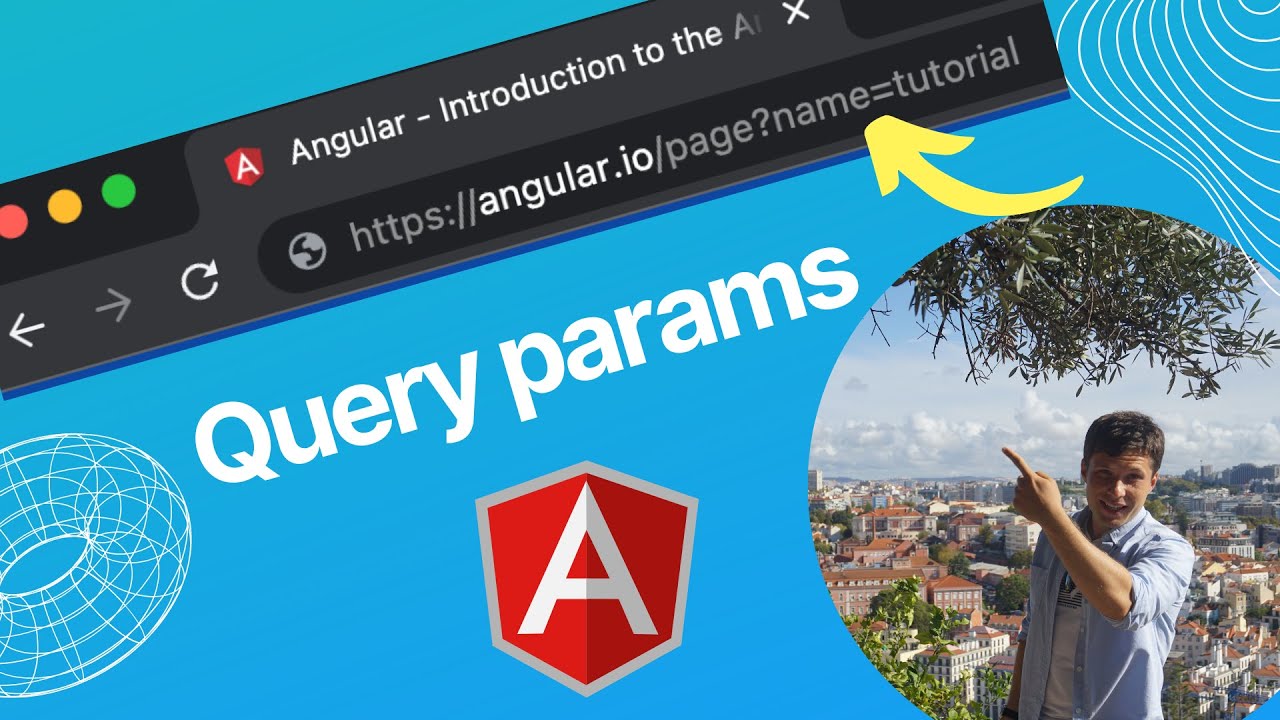 Angular How To Get Query Params From Url Using Router Youtube