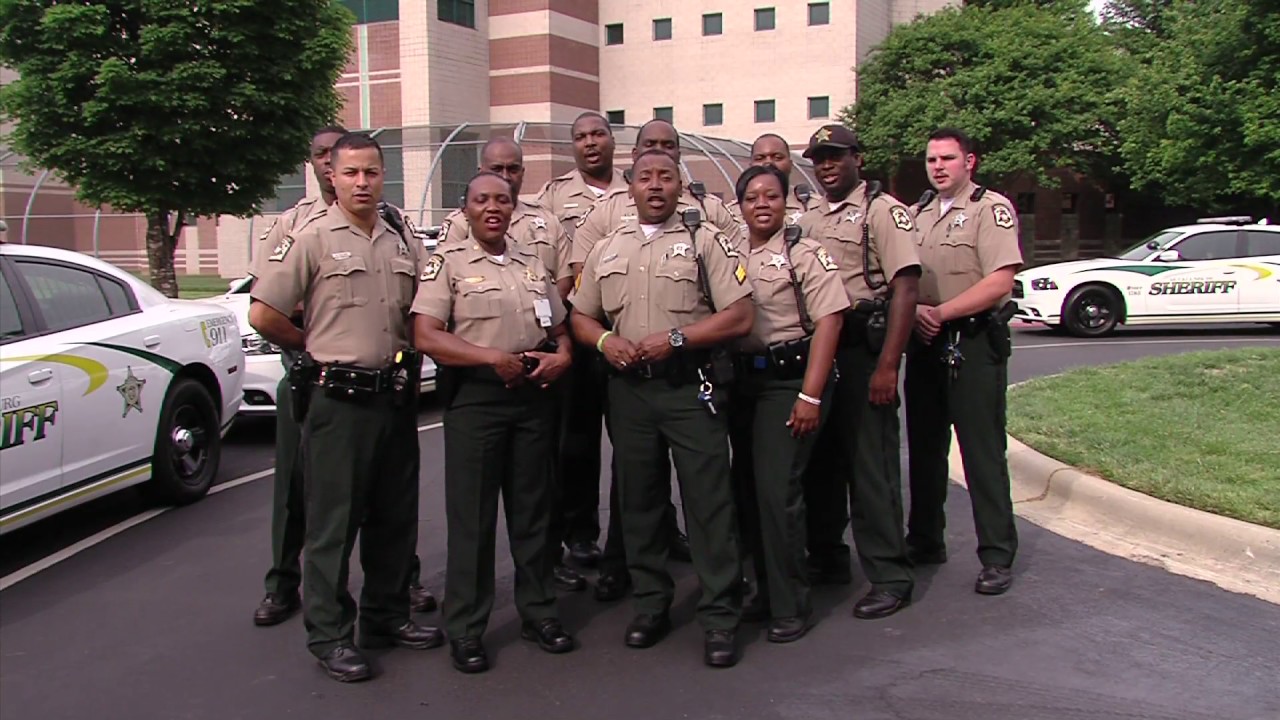 Mecklenburg County Sheriff S Office Wearemcso Youtube
