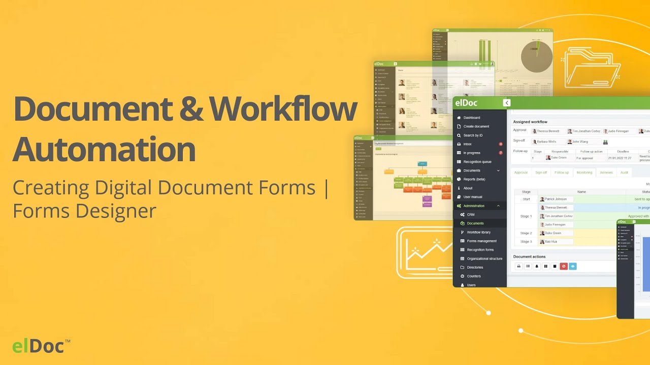 Eldoc Creating Digital Document Forms Forms Designer Document