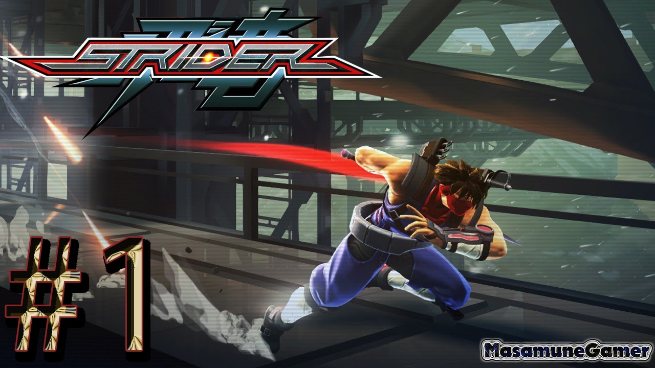 Strider Gameplay Español Parte 1 Youtube