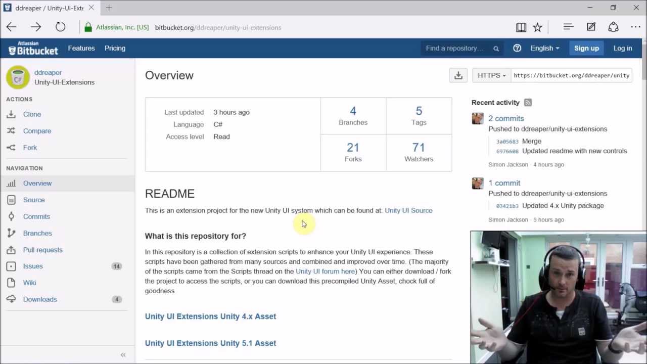 Unity Ui Extensions Intro Youtube