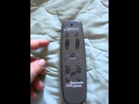 Sleep Number Bed Remote Control Reset Hanaposy