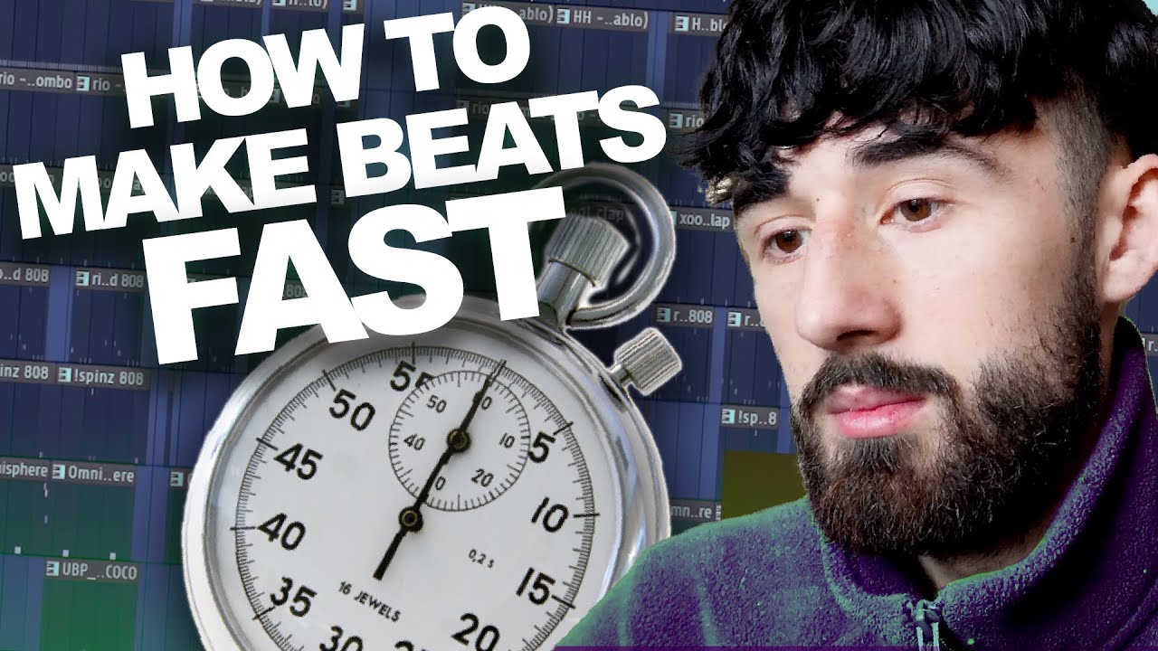 How To Make Beats Fast Youtube