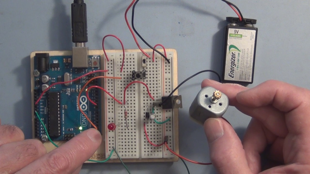 Arduino Circuit Troubleshooting Youtube