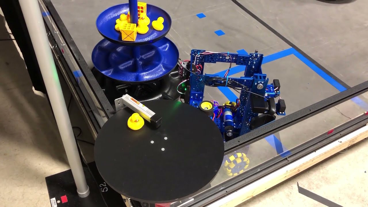 Ftc Starter Kit Robot Youtube