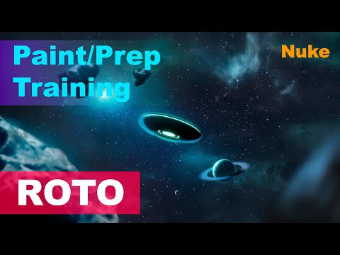 Nuke Prep Roto Tutorial Youtube