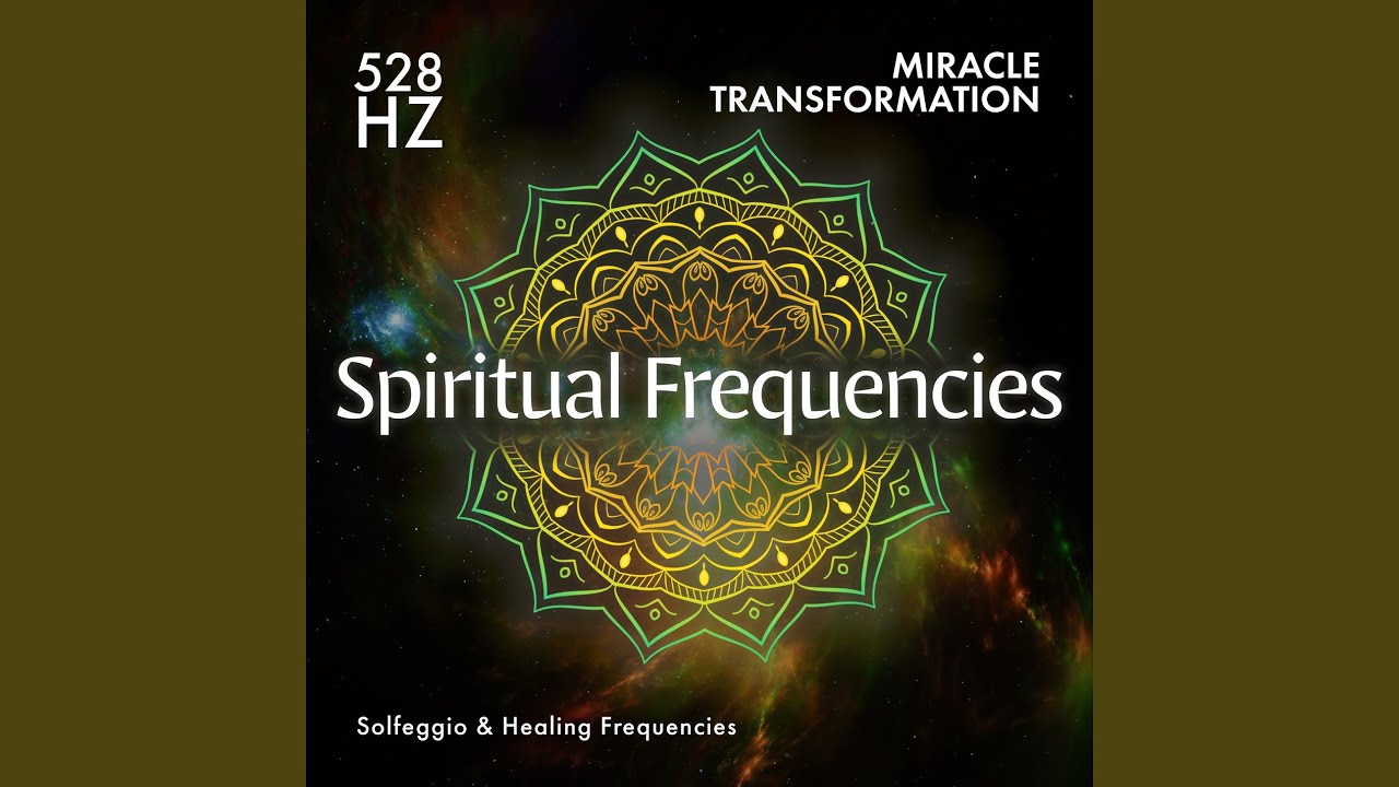 528 Hz Deep Healing Frequency Youtube Music