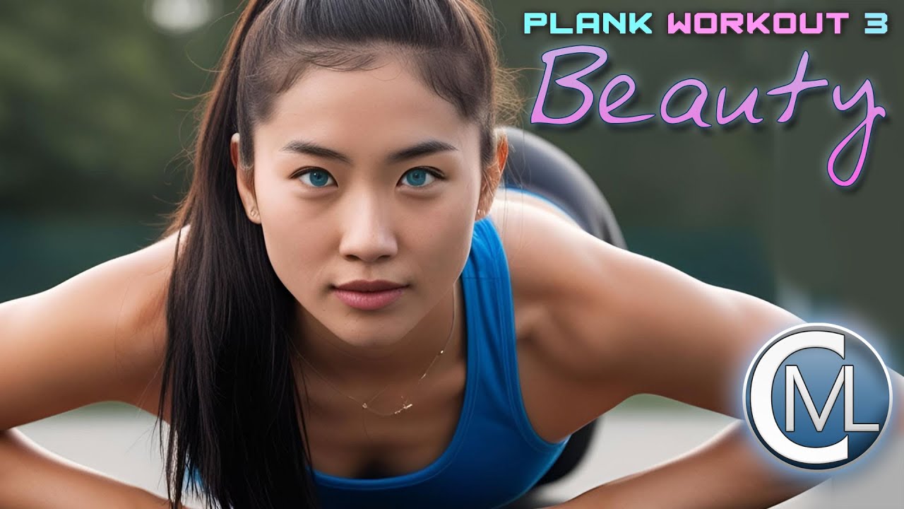 Workout Plank Song 3 1 Minute Countdown Youtube